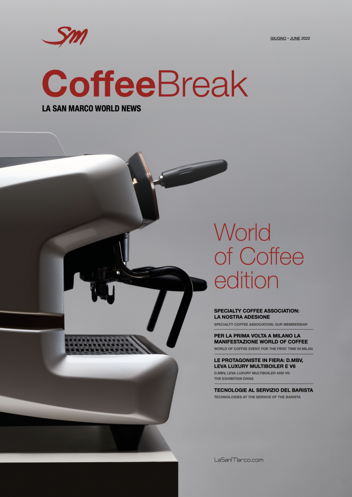Coffee Break World of Coffee Edition_2022 - La San Marco
